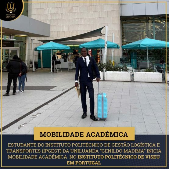 Mobilidade – Uniluanda